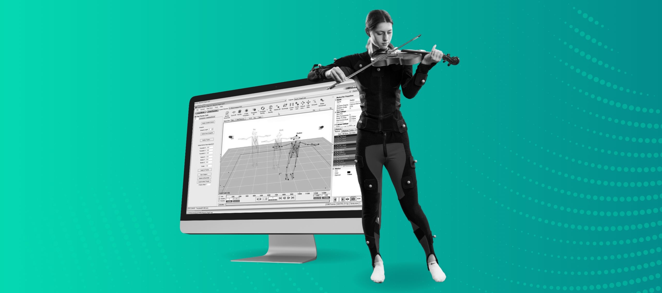 Five (more) things you might not know about Cortex motion capture ...