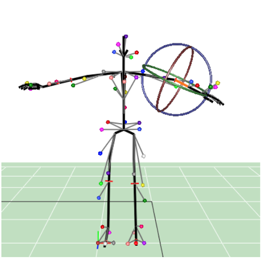 Introducing Rig Solver: the flexible post-processing skeleton solver ...