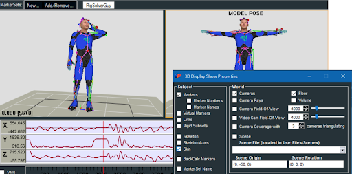 Introducing Rig Solver The Flexible Post Processing Skeleton Solver