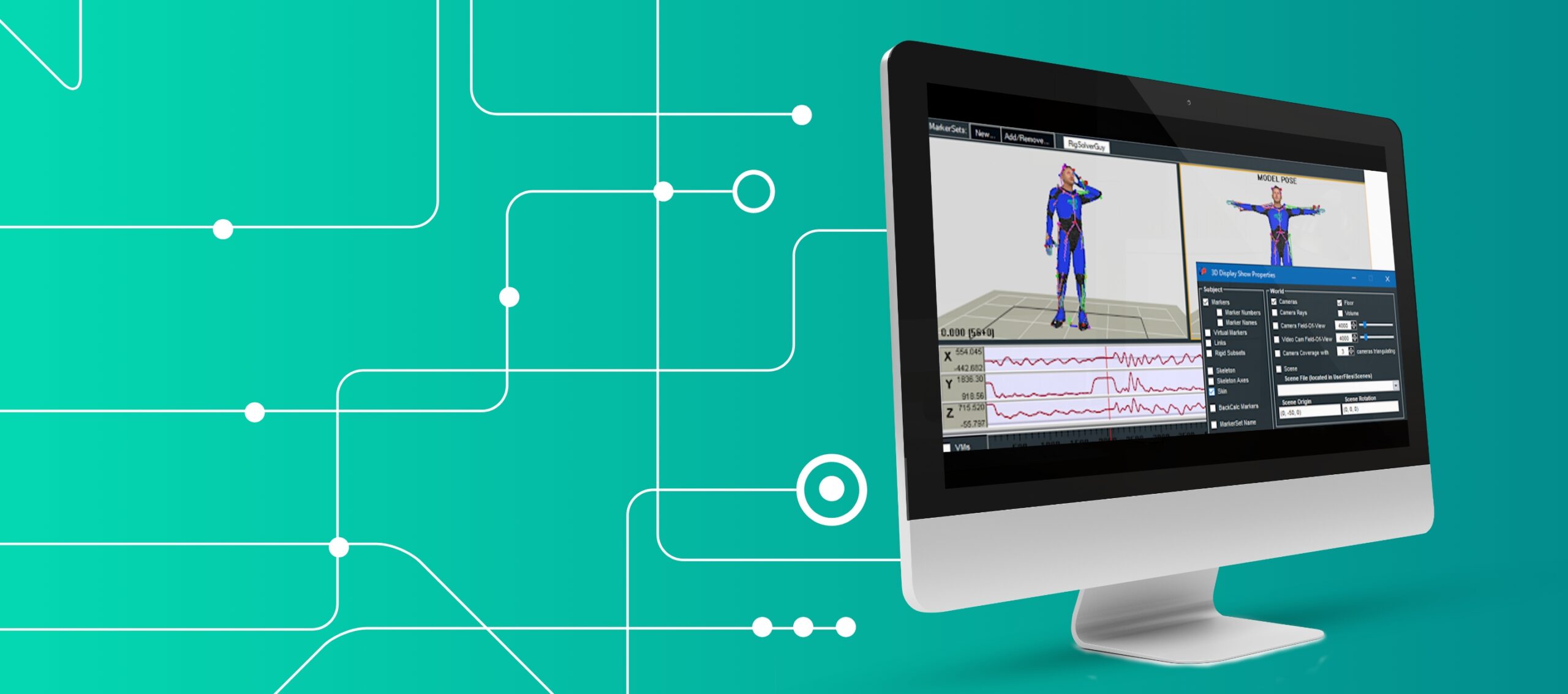 Introducing Rig Solver The Flexible Post Processing Skeleton Solver 6070