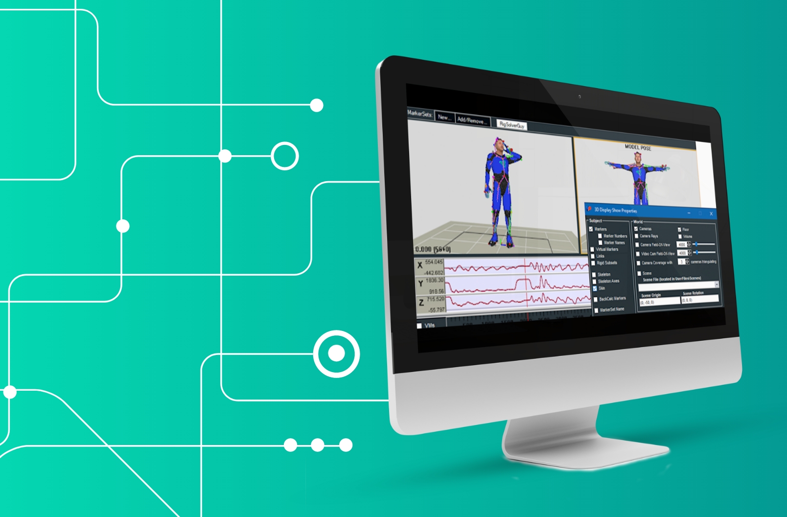 Introducing Rig Solver The Flexible Post Processing Skeleton Solver