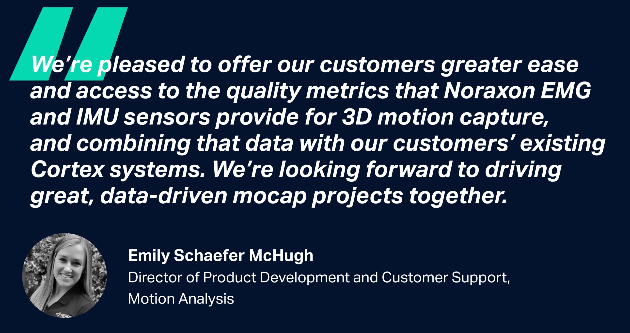 How to set up the seamless Noraxon integration with Cortex - Motion ...