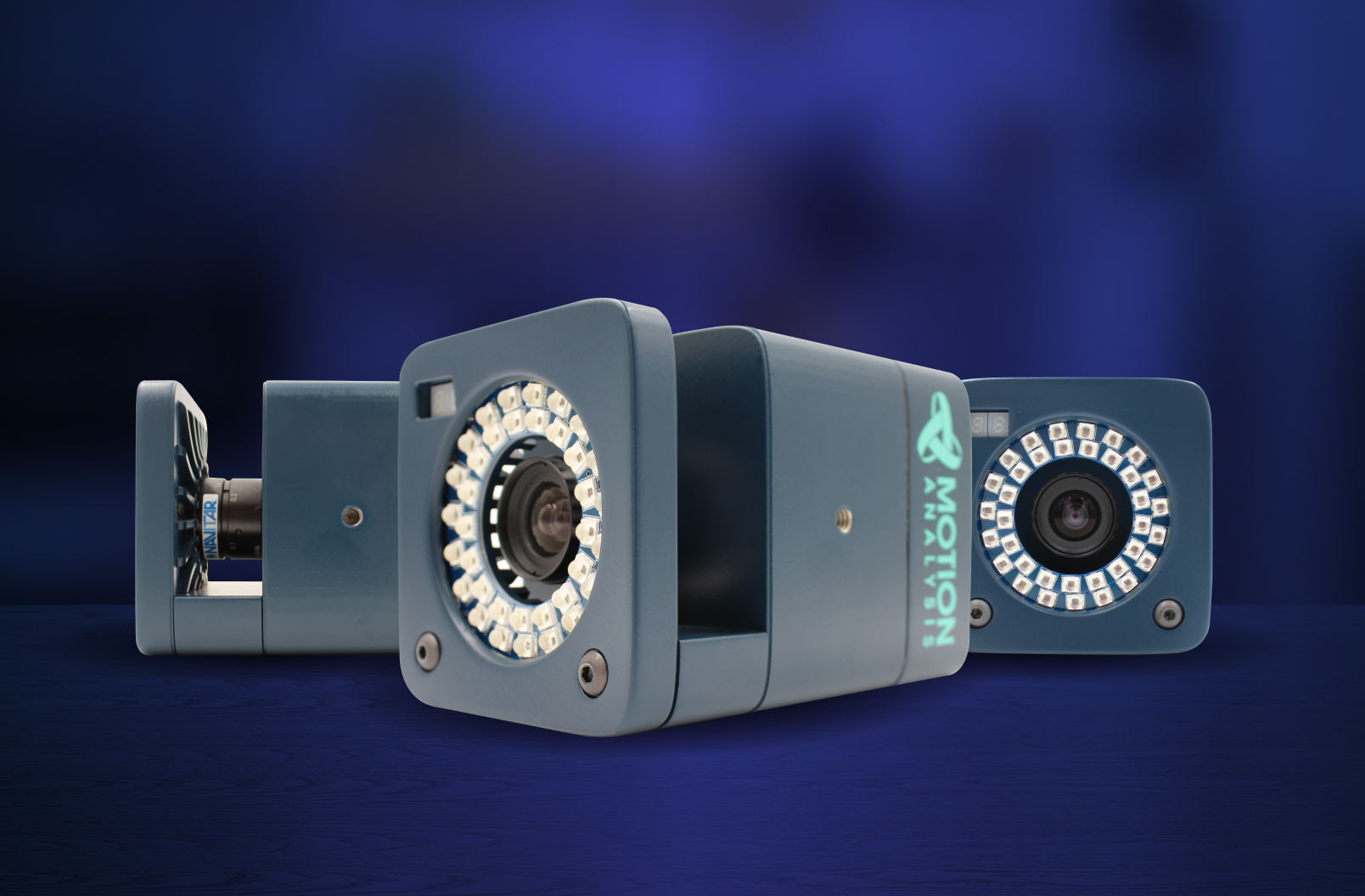 Meet the Thunderbird - Motion Analysis