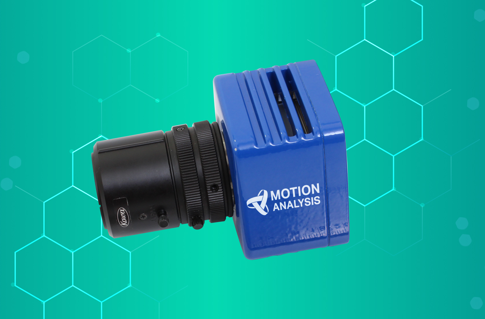 Introducing our new Reference Video Camera: The Rainbow - Motion Analysis Introducing our new Reference Video Camera: The Rainbow - Motion Analysis
